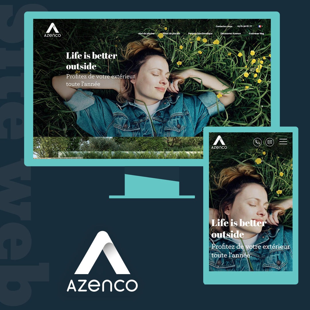 Azenco - Objectif Papillon